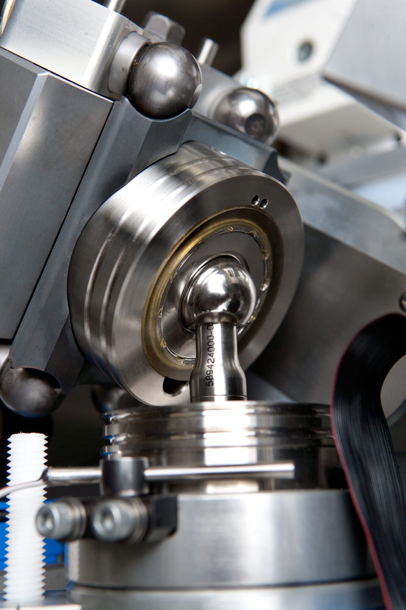 ADL Hip Simulator | Advanced Hip Implant Testing