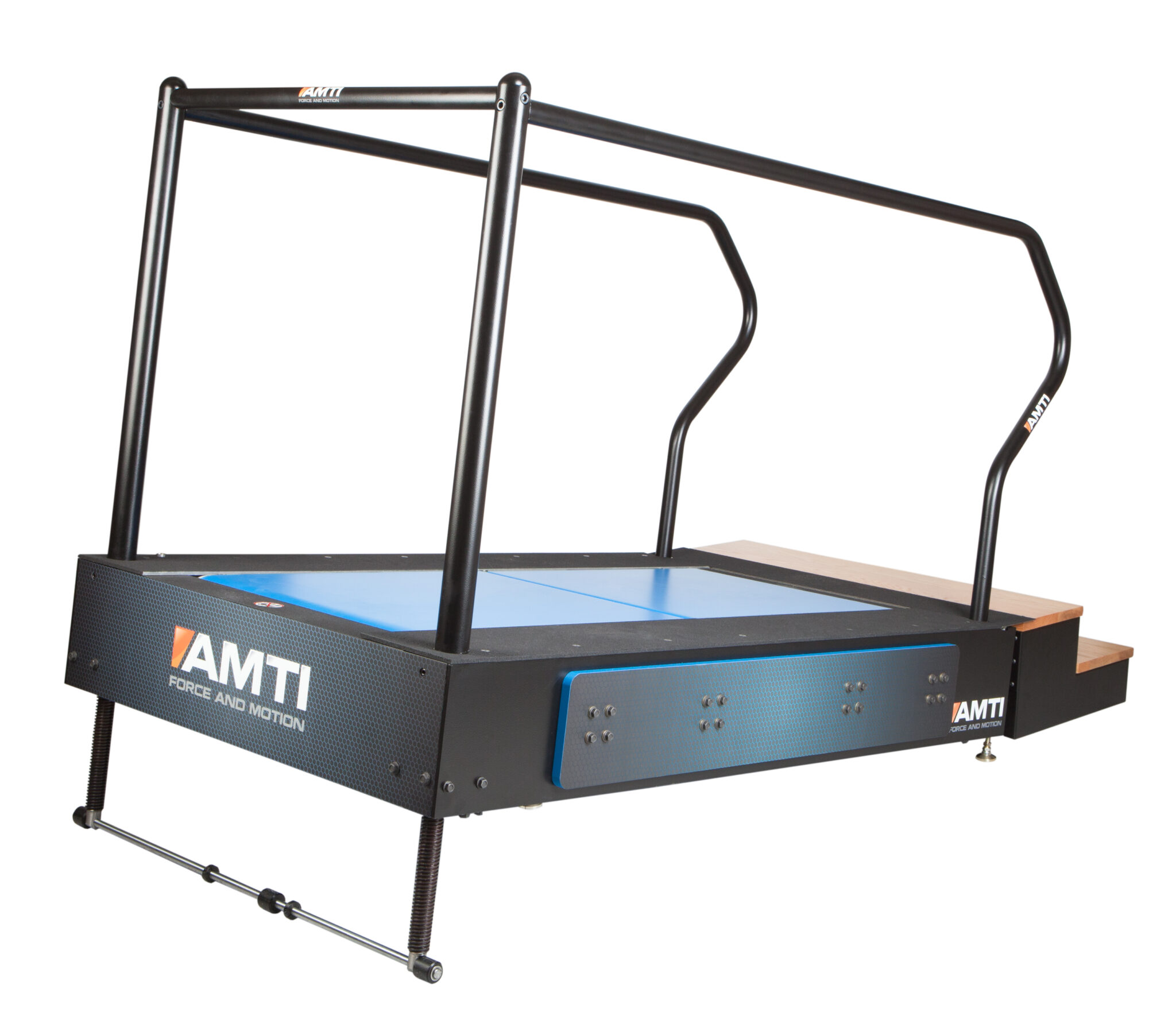 Tandem Instrumented Treadmill | Force Sensing Treadmill