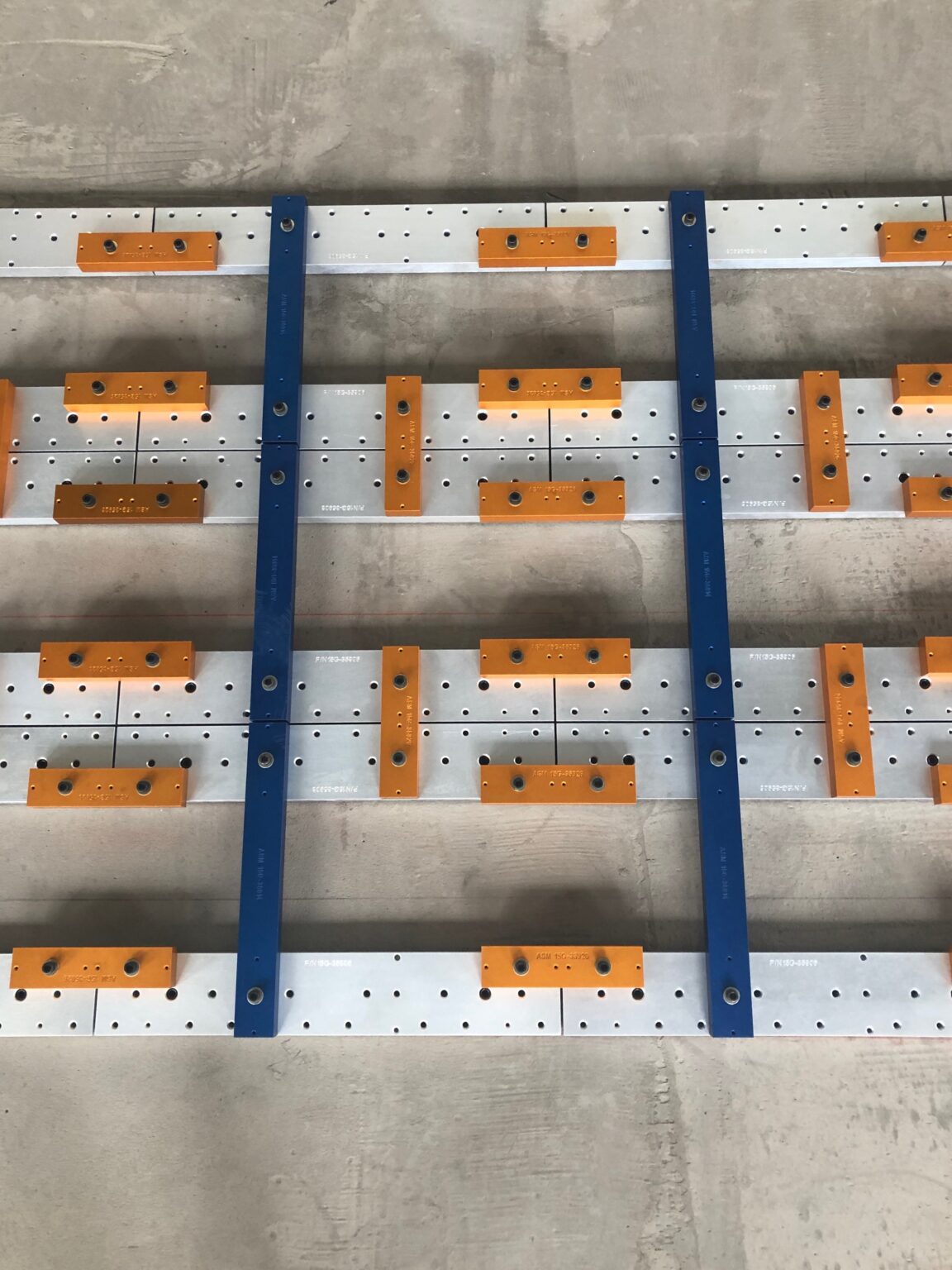 Modular Rail System | Filler Plates