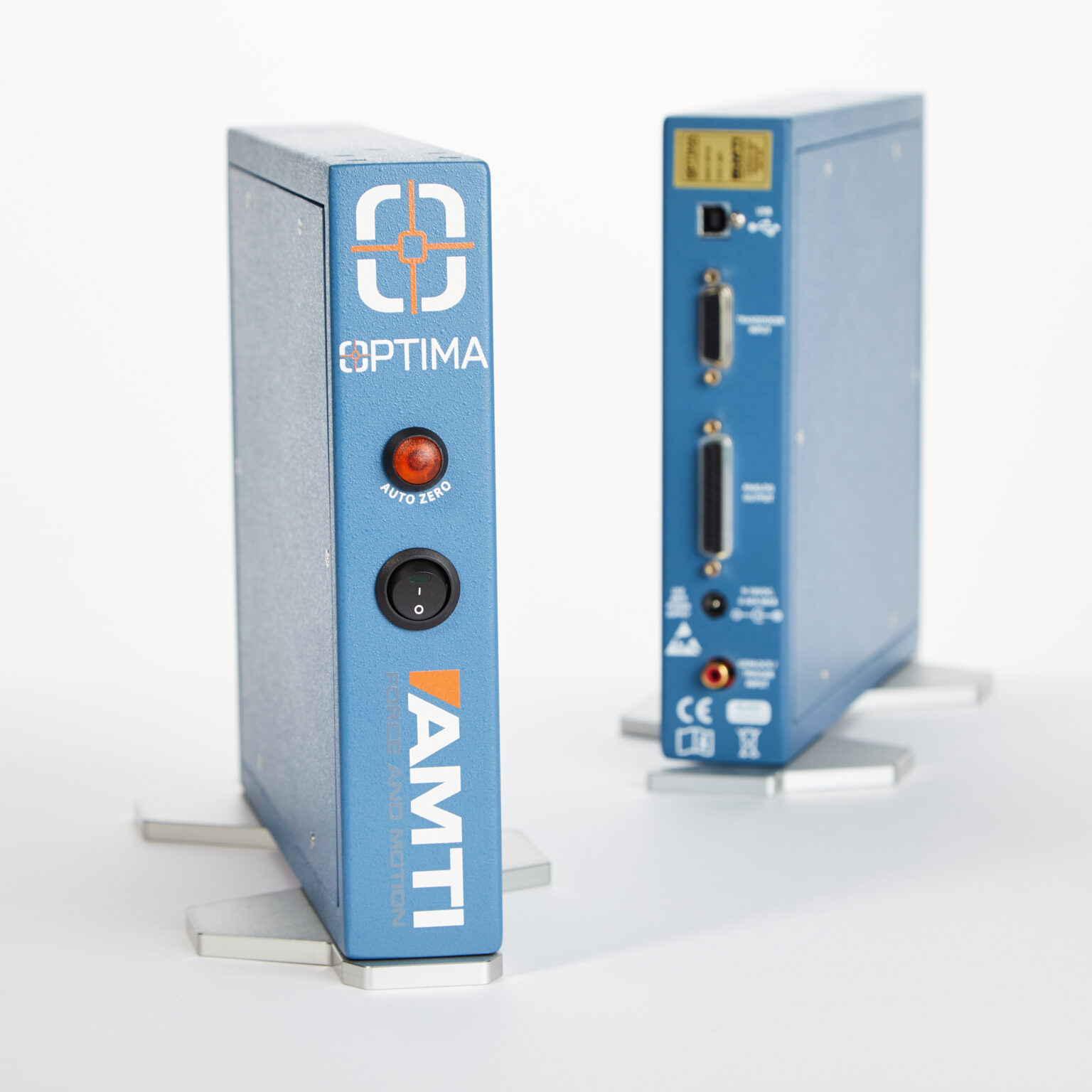 Optima Signal Conditioner | Force Measurement Systems | OPT-SC Amplifier