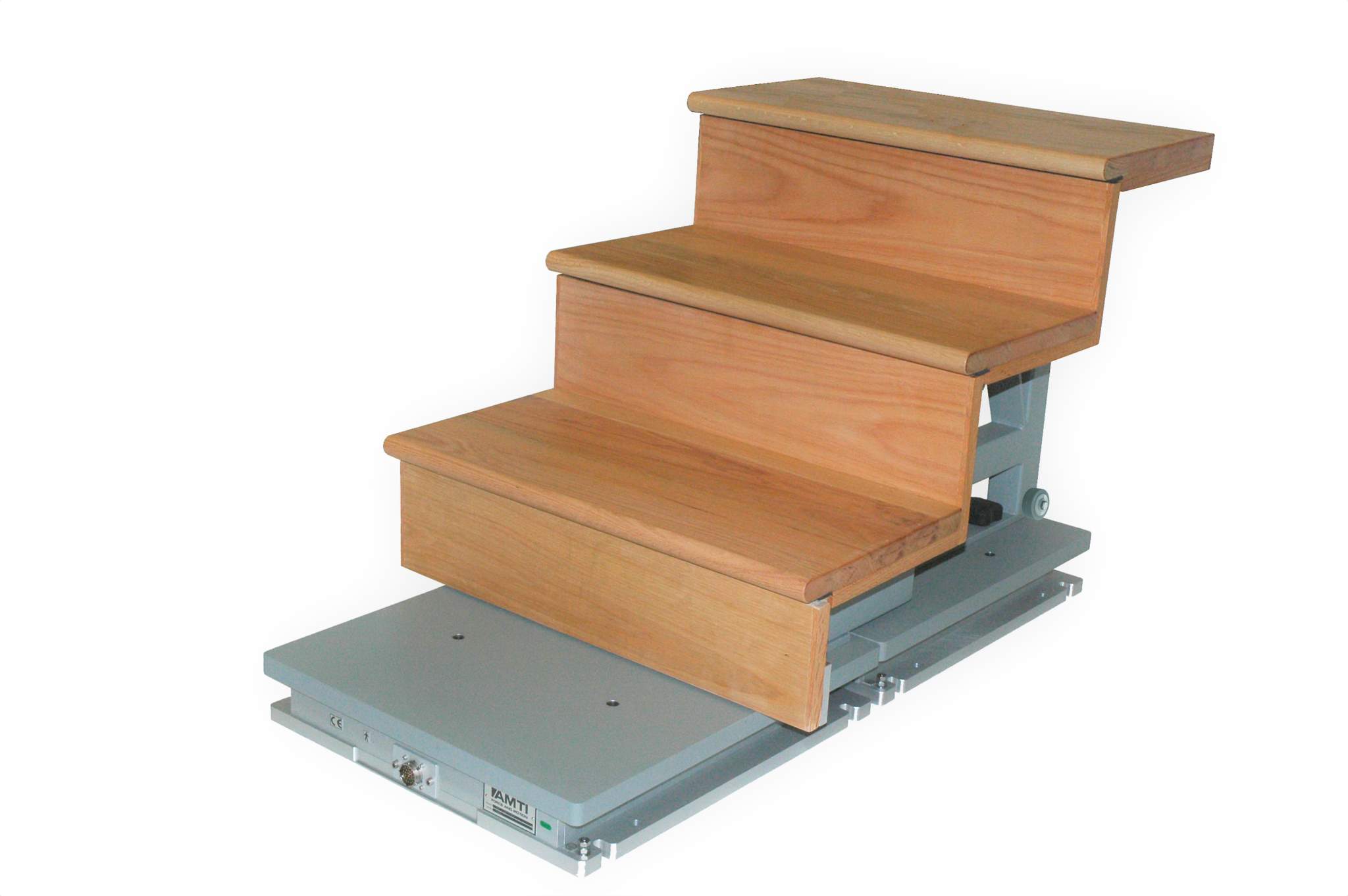 Instrumented Stairs | Force Sensing Stairway