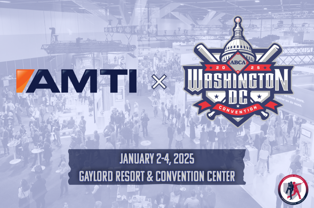 ABCA Trade Show 2025 in Washington D.C. - AMTI