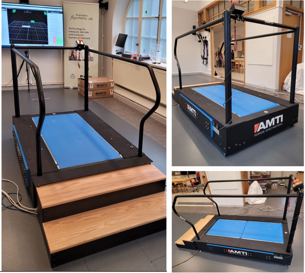 Choosing the Right Treadmill for Research: Tandem vs. Side-by-Side